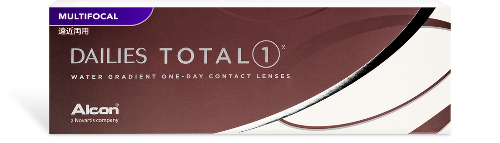Dailies Total 1 Multifocal (30 pk) – idoc Optical